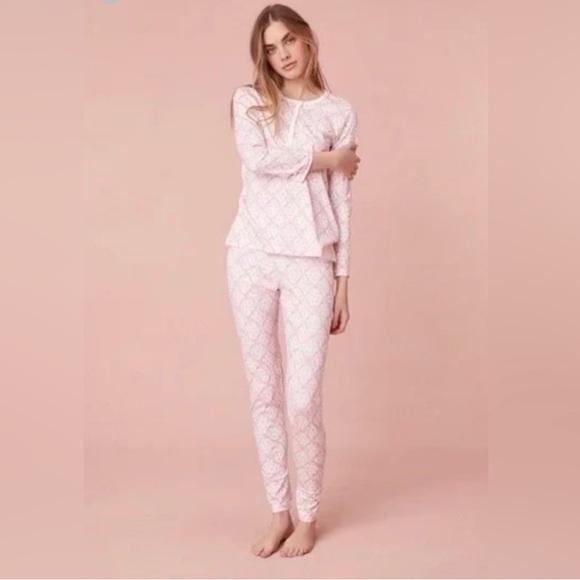 LoveShackFancy | Intimates & Sleepwear | Love Shack Fancy X Roller ...